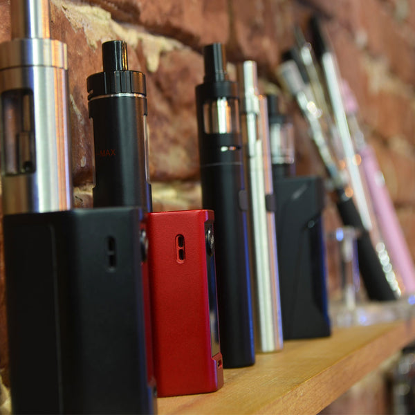 Box Mod Vapes vs Vape Pens: Which One is For You? - Vape Vet Store