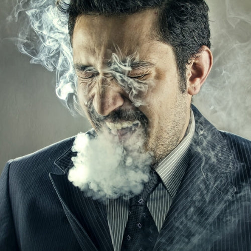 Why Does My Vape Taste Burnt - How to Fix Burnt Vapor - Vape Vet Store