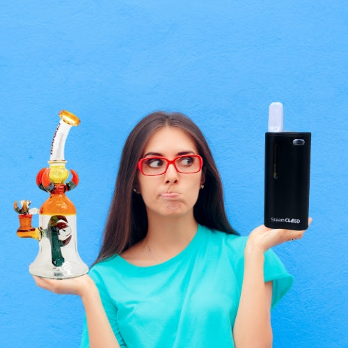 Dab Rig vs Dab Pen - The Ultimate Guide - Vape Vet Store