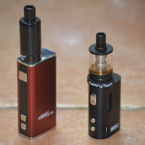 How to use a Box Mod Vape - Mod Vaping Instructions - Vape Vet Store