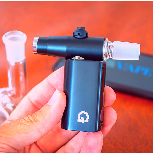 G Pen Connect Is The Best Portable E-Nail Around - Vape Vet Store