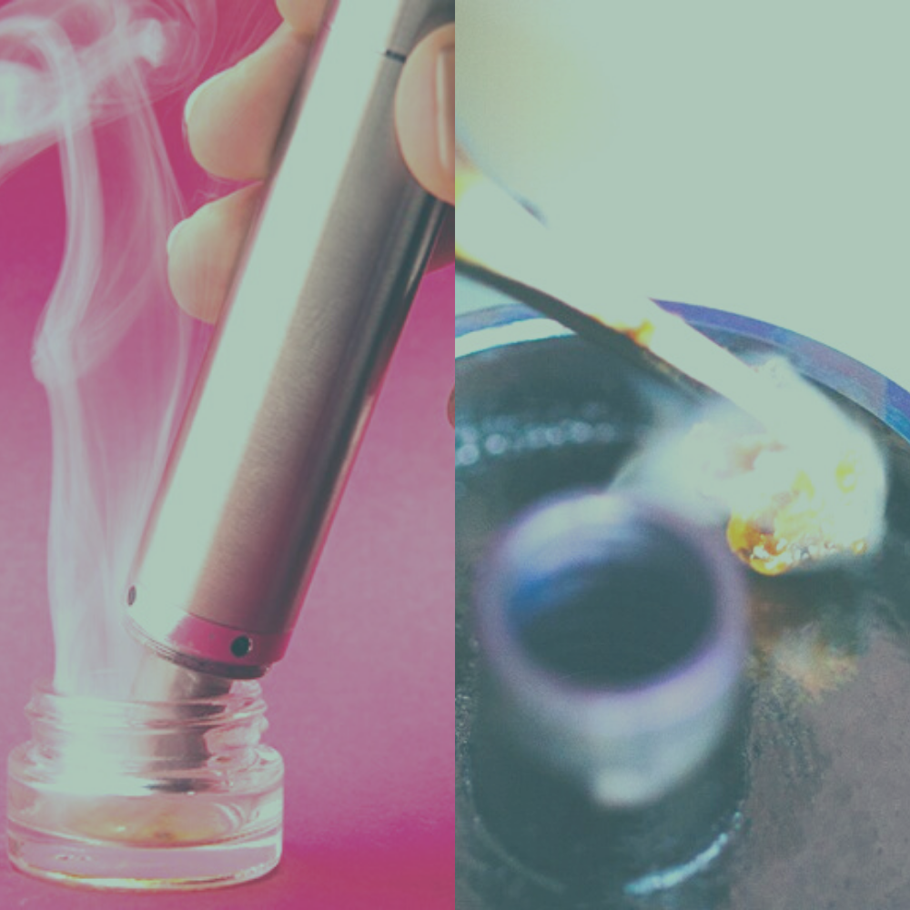 Homemade Concentrate Vaporizer - Homemade Ftempo