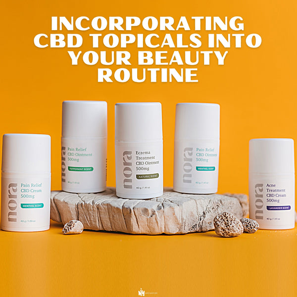 Incorporating Cbd Topicals Into Your Beauty Routine Vape Vet Store