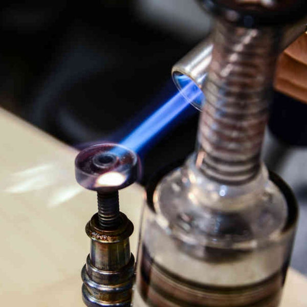 A List of The Best Titanium Dab Nails To Use - Vape Vet Store