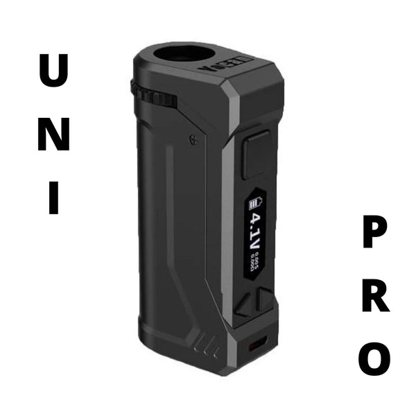 Yocan Uni Pro Vape Review and Tutorial - Vape Vet Store