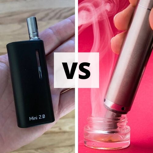 Wax Pen vs Dab Pen - Vape Guide - Vape Vet Store