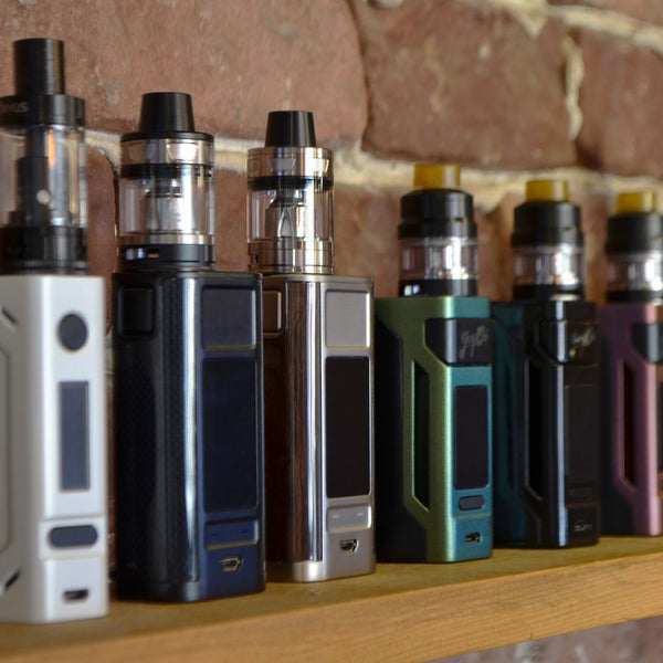 What is a Box Mod Vaporizer Pen? - Vape Vet Store