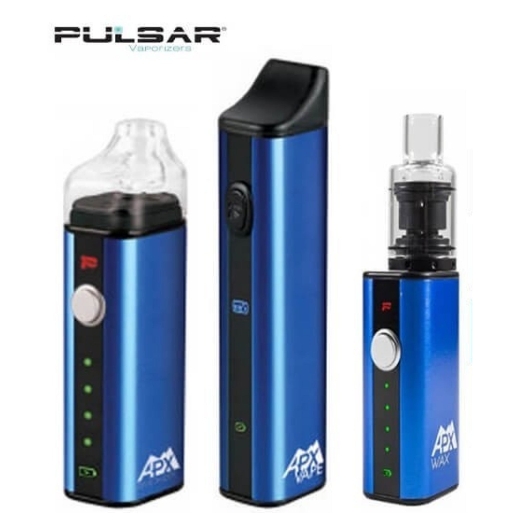 Pulsar Vapes for sale - APX – Vape Vet Store