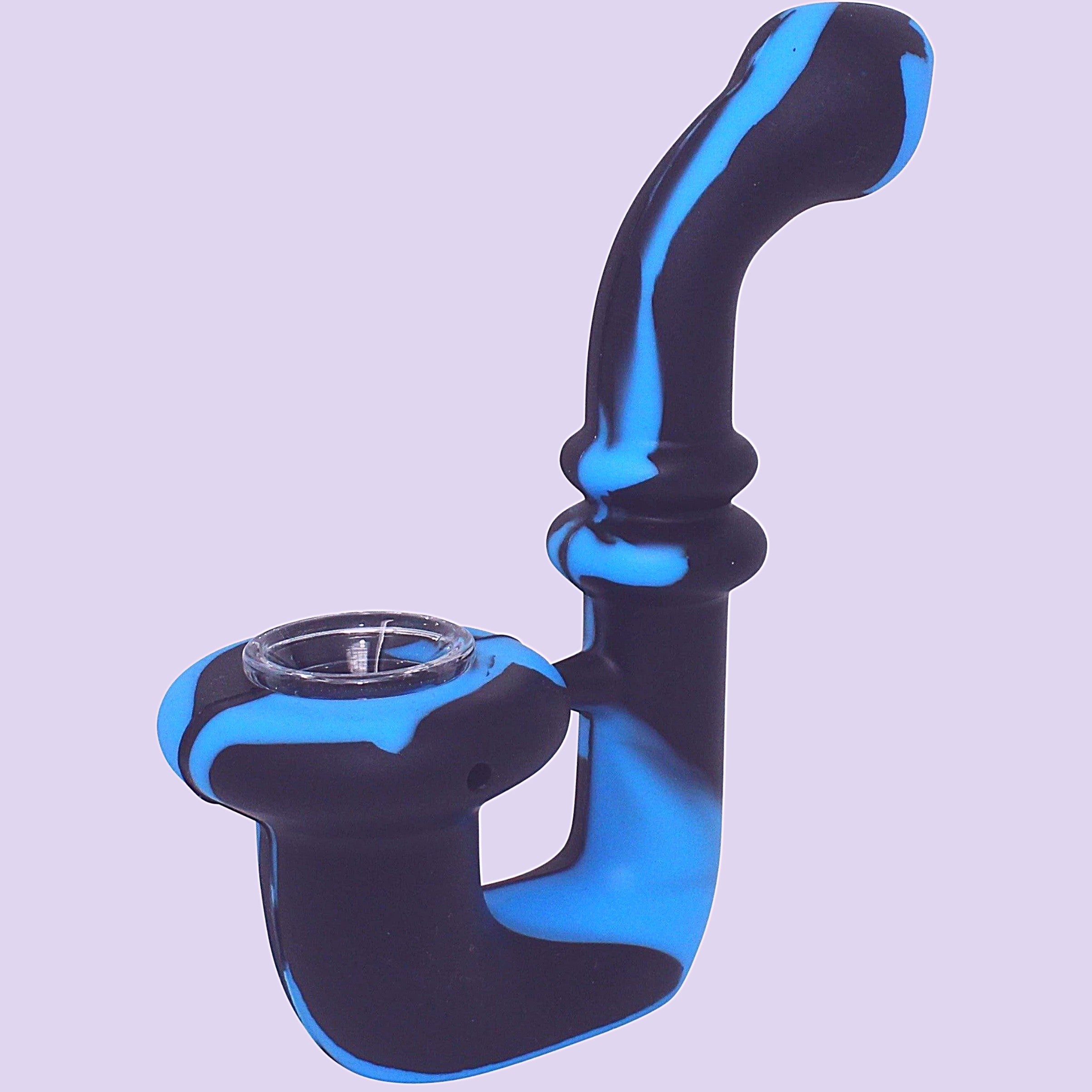 Silicone Sherlock Pipes for sale - Glass and Silicone – Vape Vet Store