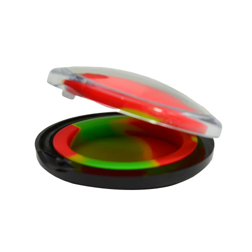 Flat Pocket Dab Container with Dabber for sale – Vape Vet Store