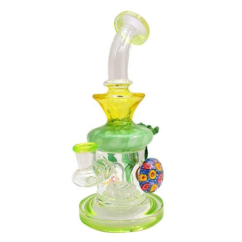 Glass Seahorse Dab Rig by Cheech Glass - Vape Vet Store
